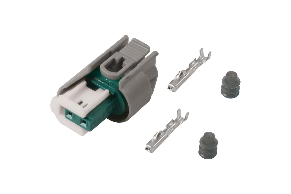 Connect Mercedes-Benz & BMW 2 Pin Sensor Kit 15pc 37422 – Top Rated Tools